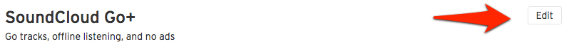SoundCloud Go Subscriptions FAQs – SoundCloud Help Center