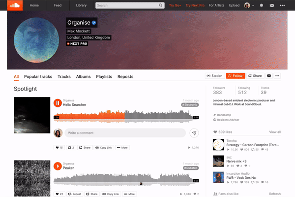 SoundCloud x Resident Advisor FAQs – SoundCloud Help Center