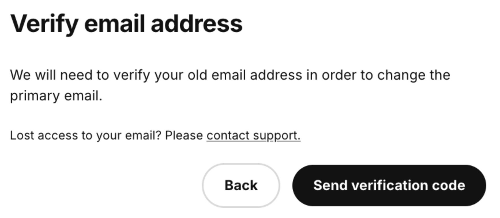 Managing Email Addresses in Your SoundCloud Account – SoundCloud Help ...