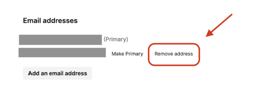Managing Email Addresses in Your SoundCloud Account – SoundCloud Help ...