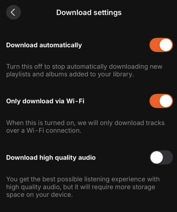 Manage Offline Listening on SoundCloud Go – SoundCloud Help Center
