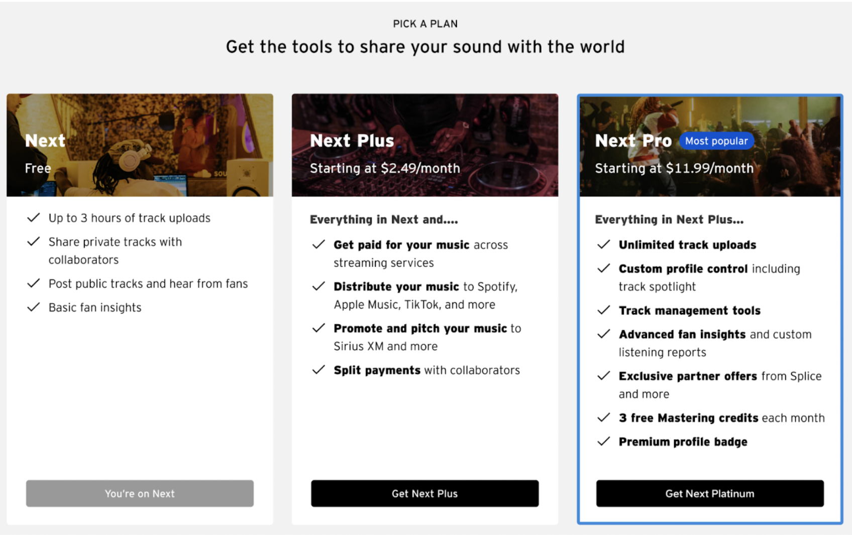 SoundCloud Help Center